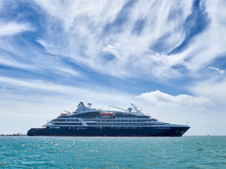 Cruceros Le Jacques Cartier | Precios, rutas y ofertas