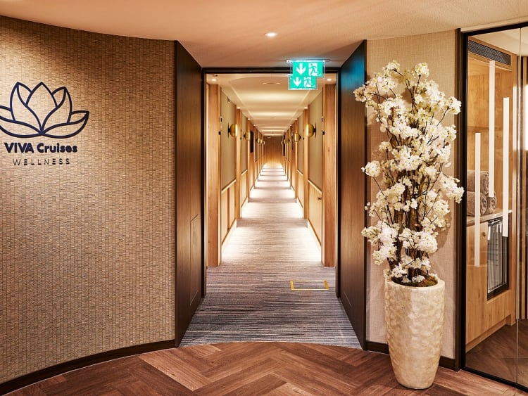 VIVA ONE Flusskreuzfahrten, Deckplan und Schiffsbewertungen