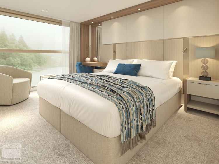 Danube cruise 114213 - Lüftner Cruises cruise aboard the Amadeus Amara ...