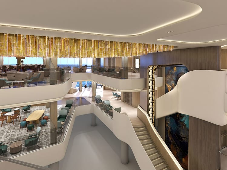 Norwegian Luna Cruise | Zeetours Cruises