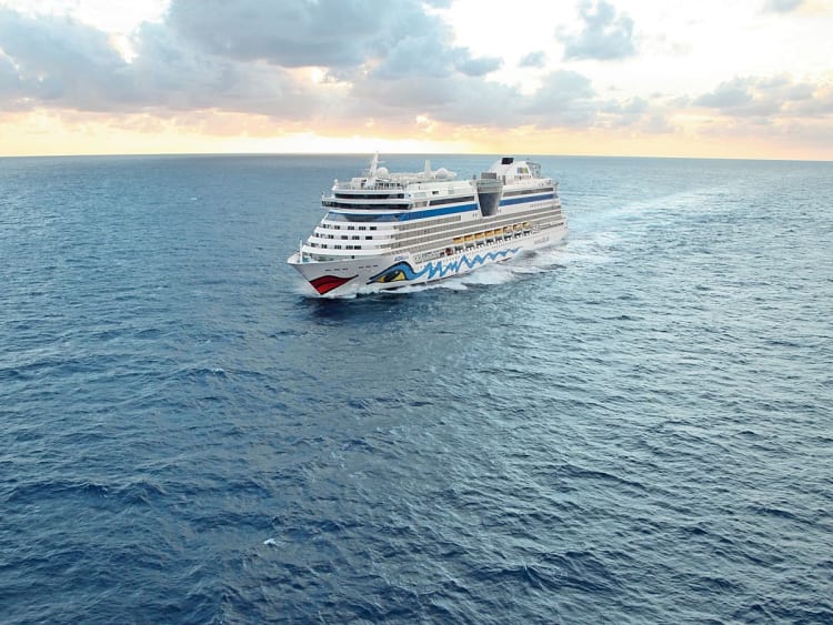 AIDAluna | Bewertung, Deckplan, Daten & Route | Jetzt buchen