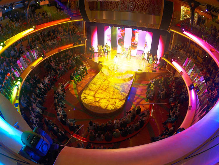 AIDAblu Cruise | Zeetours Cruises