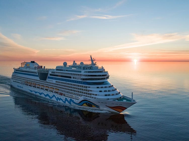 AIDAmar - Informatie en alle aanbiedingen | Cruise Travel