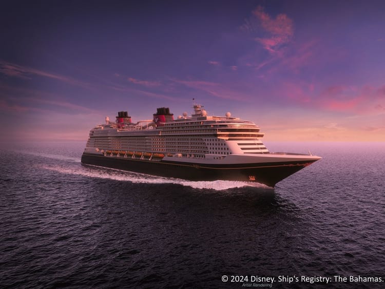 Disney Destiny Cruise | Zeetours Cruises