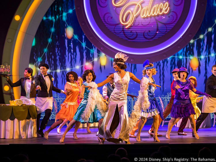 Disney Destiny Kreuzfahrten, Schiffsbewertungen und Deckplan