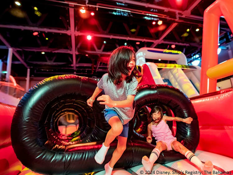 Disney Destiny Cruise | Zeetours Cruises