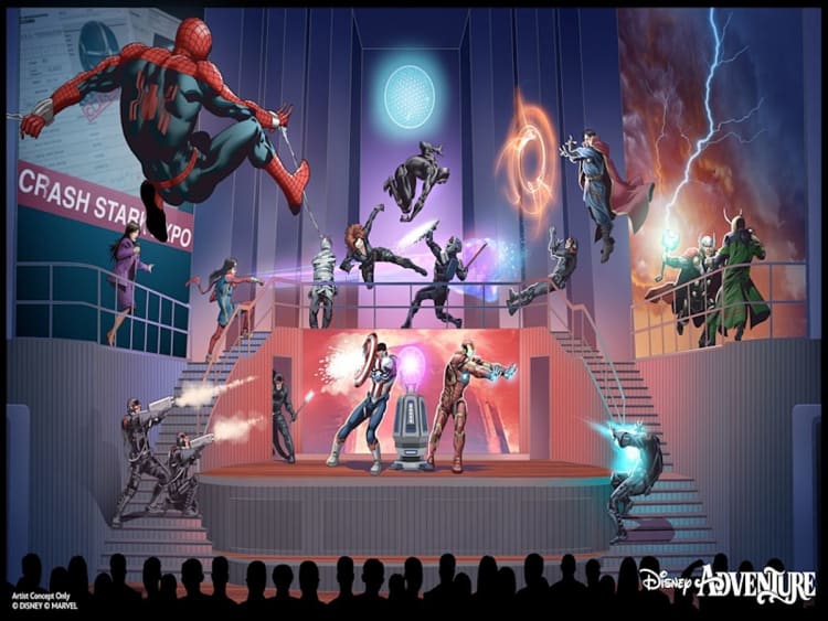 Disney Adventure Cruise | Zeetours Cruises