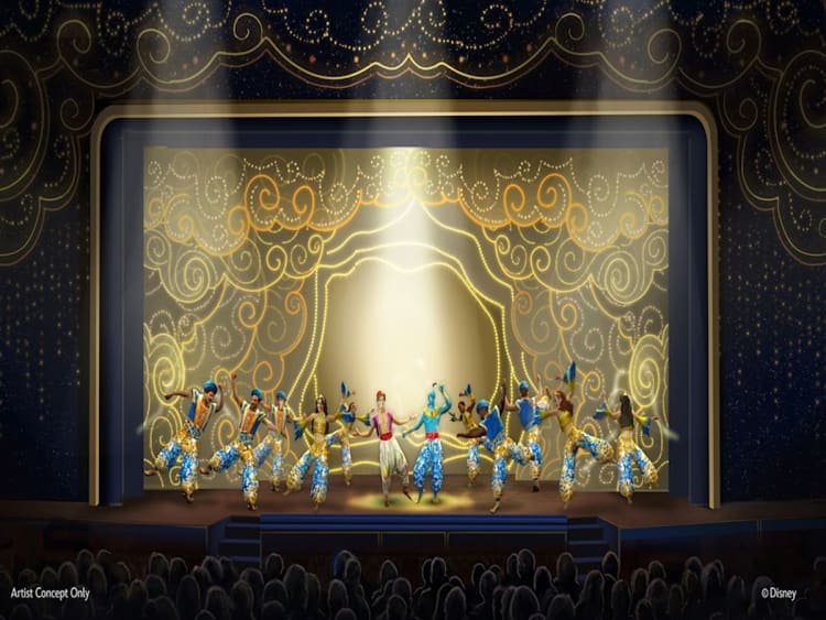 Disney Adventure Cruise | Zeetours Cruises