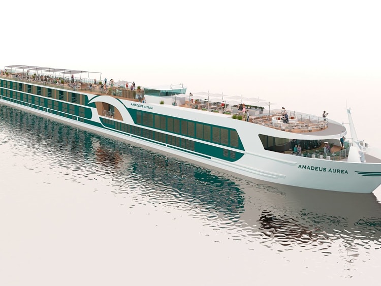 Danube cruise 114416 - Lüftner Cruises cruise aboard the Amadeus Aurea ...