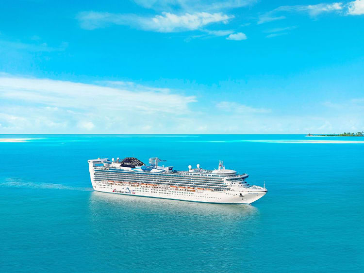 Carnival Adventure Cruise | Zeetours Cruises