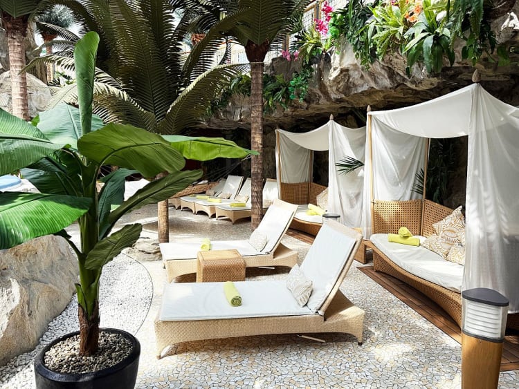 AIDAdiva Kreuzfahrten, Deckplan und Schiffsbewertungen