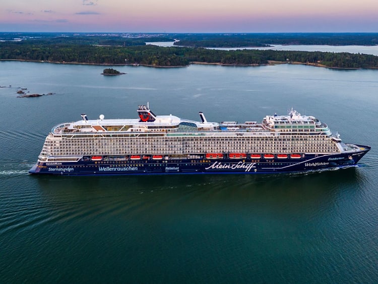 Mein Schiff 7 Cruise | Zeetours Cruises