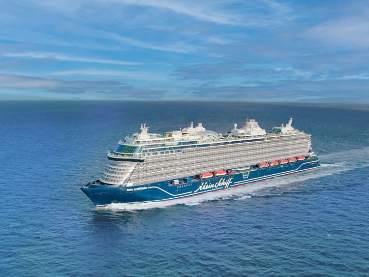 Cruceros Mein Schiff Relax | Precios, rutas y ofertas