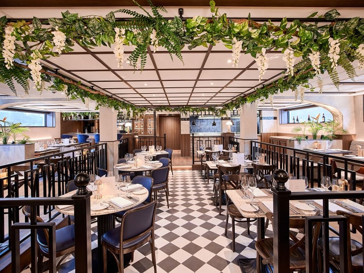 Rhin croisière 123384 – croisière Scylla AG avec le VIVA ENJOY de ...