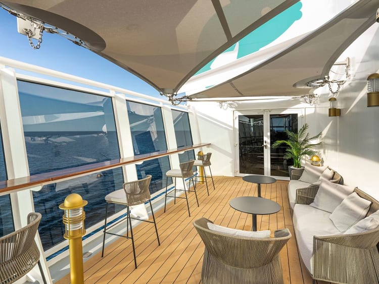 MSC Euribia Kreuzfahrten, Deckplan und Schiffsbewertungen