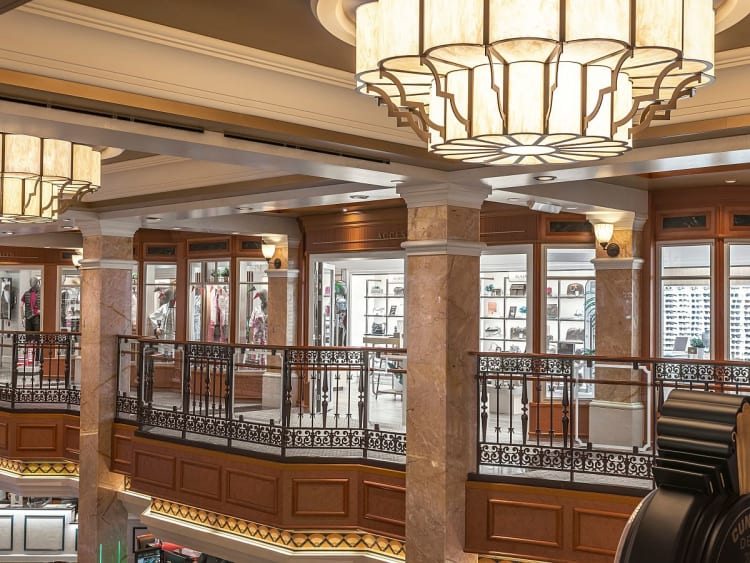 Canal de Panamá crucero en Queen Elizabeth de Miami a Seattle ...