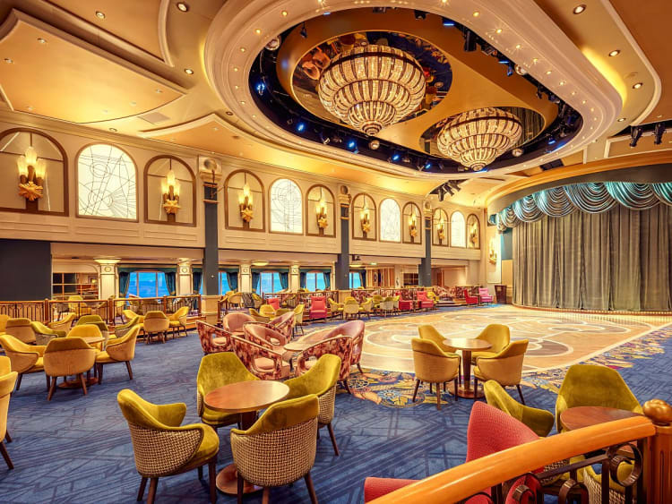 Canal de Panamá crucero en Queen Elizabeth de Seattle (Washington, EE ...