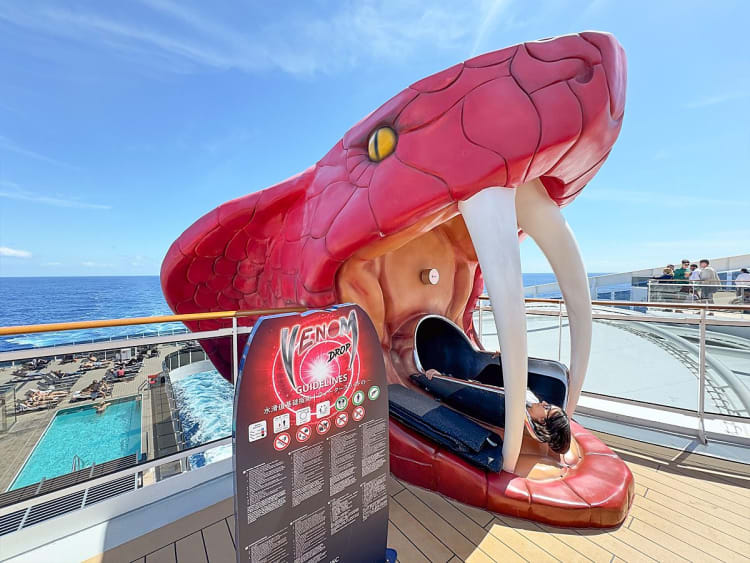 Western Mediterranean cruise 118167 - MSC Cruises cruise aboard the MSC ...