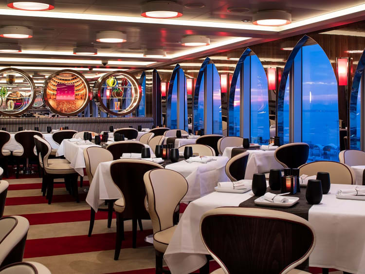 Nieuw Statendam Kreuzfahrten, Deckplan und Schiffsbewertungen