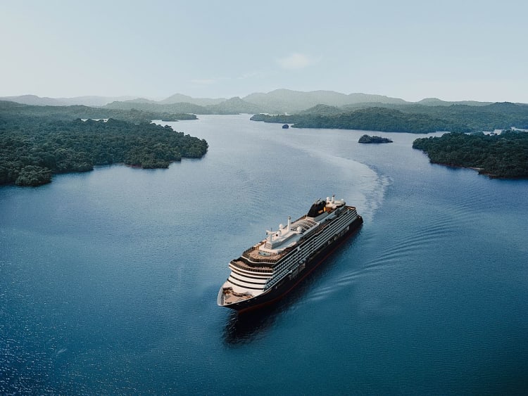 EXPLORA III Kreuzfahrten, Schiffsbewertungen und Deckplan