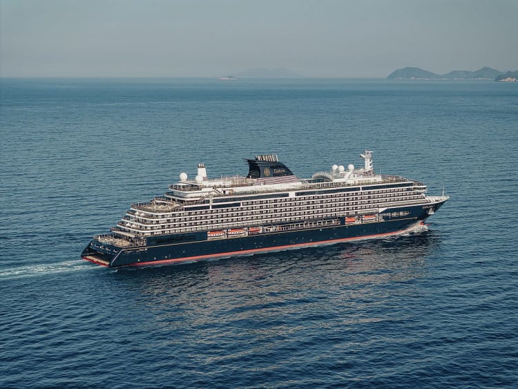 Mer Rouge croisière 121208 – croisière Explora Journeys avec le EXPLORA ...