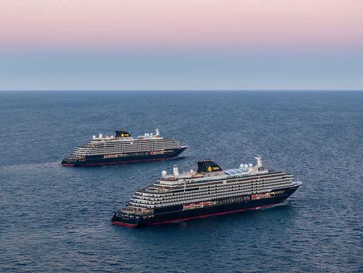 EXPLORA II Cruise | Zeetours Cruises