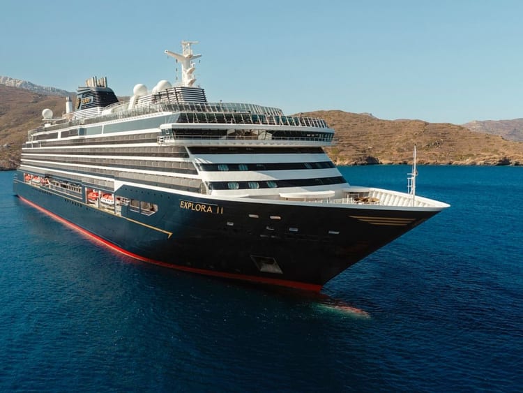 Méditerranée orientale croisière 117133 – croisière Explora Journeys ...