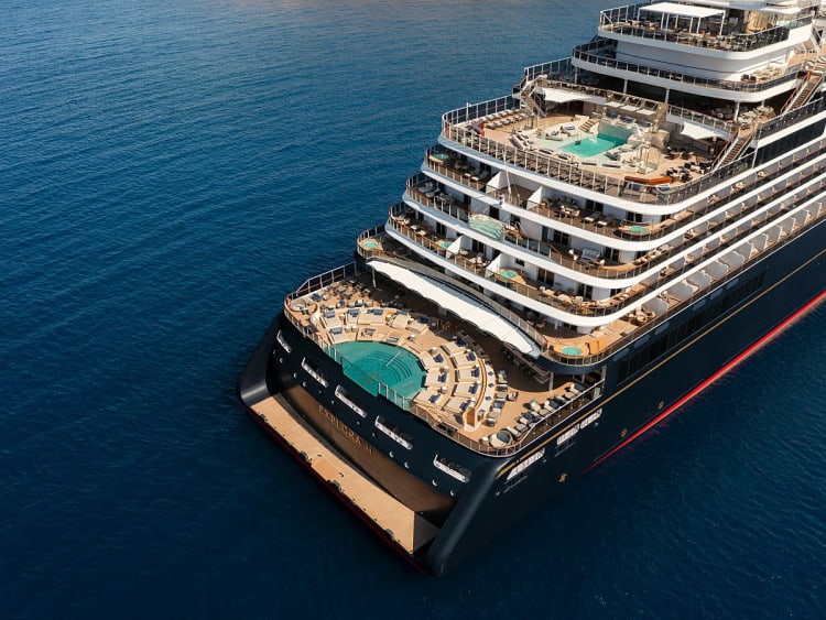 EXPLORA II Cruise | Zeetours Cruises