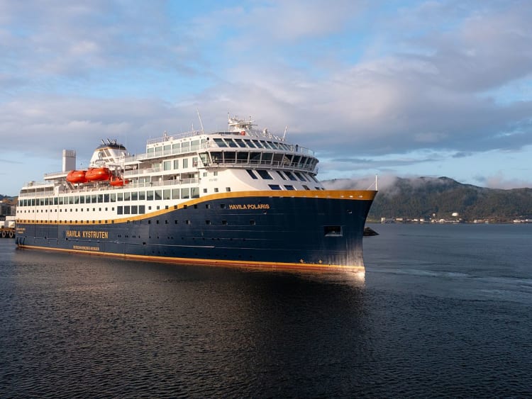 Havila Polaris Kreuzfahrten, Deckplan und Schiffsbewertungen