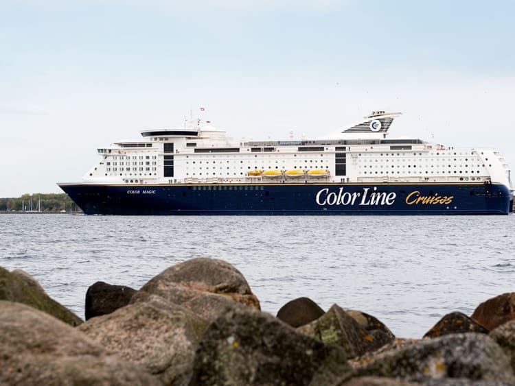 MS Color Magic Kreuzfahrten, Schiffsbewertungen und Deckplan