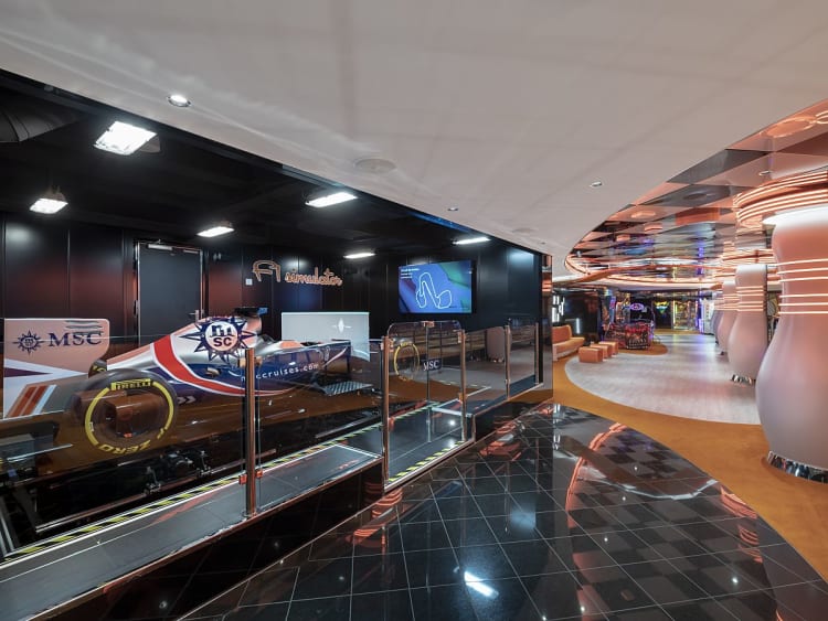 MSC Seaview Kreuzfahrten, Schiffsbewertungen und Deckplan - Seite 6