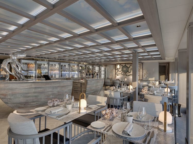 MSC Seaview Kreuzfahrten, Schiffsbewertungen und Deckplan - Seite 6