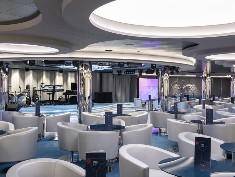 MSC Seaview Kreuzfahrten, Schiffsbewertungen und Deckplan - Seite 6