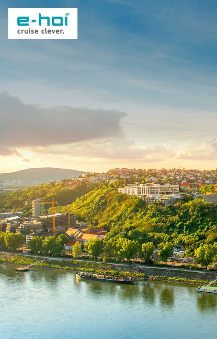 Cruises at the Swiss cruise specialist – e-hoi.ch