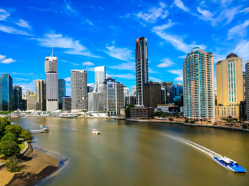 Australien Kreuzfahrt 111400 - Princess Cruises Kreuzfahrt auf der Grand Princess von Brisbane ...