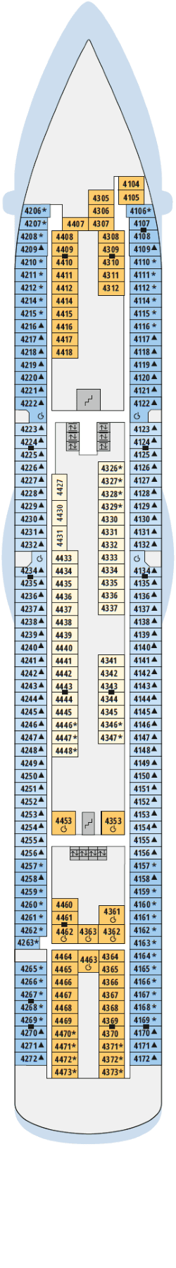 AIDAmar - Informatie en alle aanbiedingen | Cruise Travel