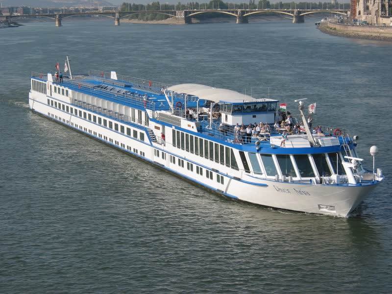 MSリバー・アリアのクルーズ旅行（旅程、客船、ニュース）| Cruisemans