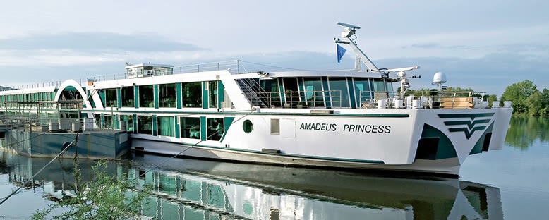 MSアマデウス・プリンセスのクルーズ旅行（旅程、客船、ニュース）| Cruisemans