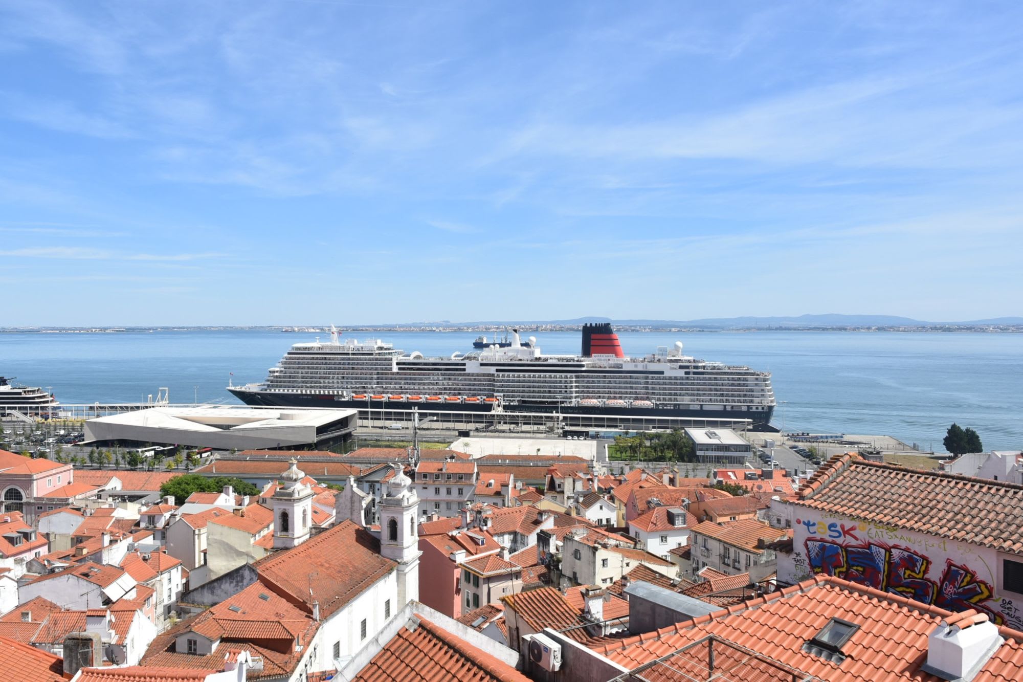 クイーン・アンの西ヨーロッパ、イギリス・英国クルーズ乗船記（2024年5月） | mr. jun