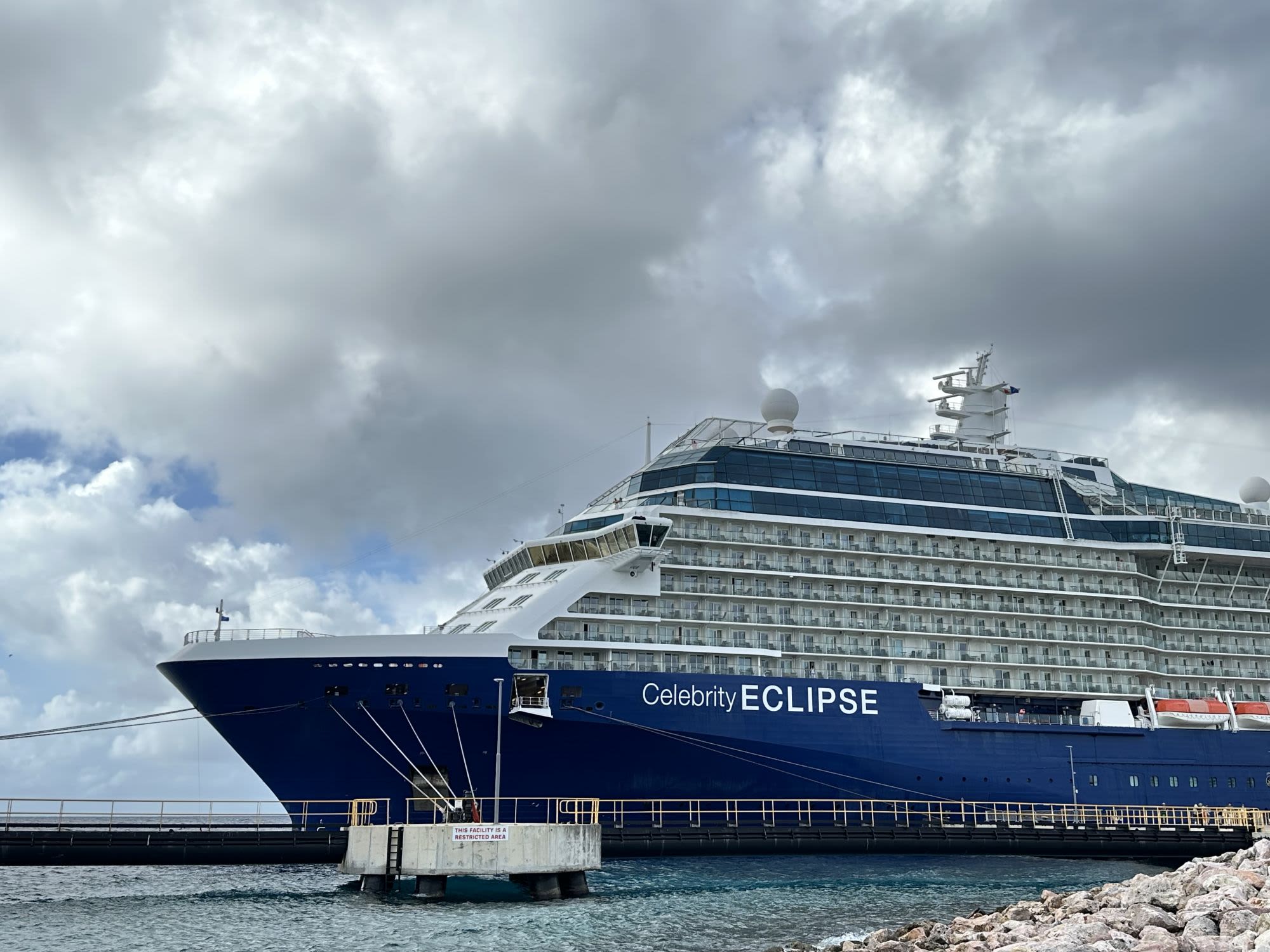 セレブリティ・イクリプスのカリブ海クルーズ乗船記（2024年12月） | ms. bloom