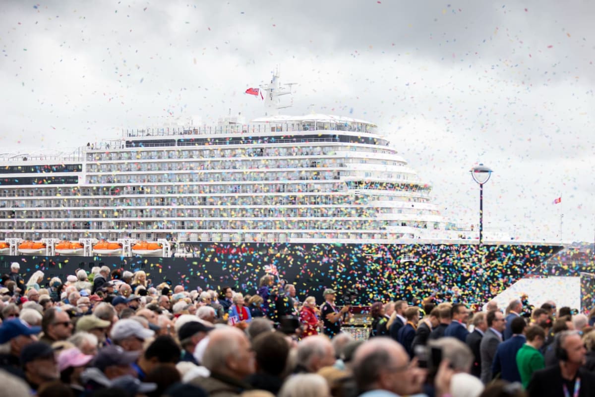 写真 : クルーズ旅行 | Cruisemans