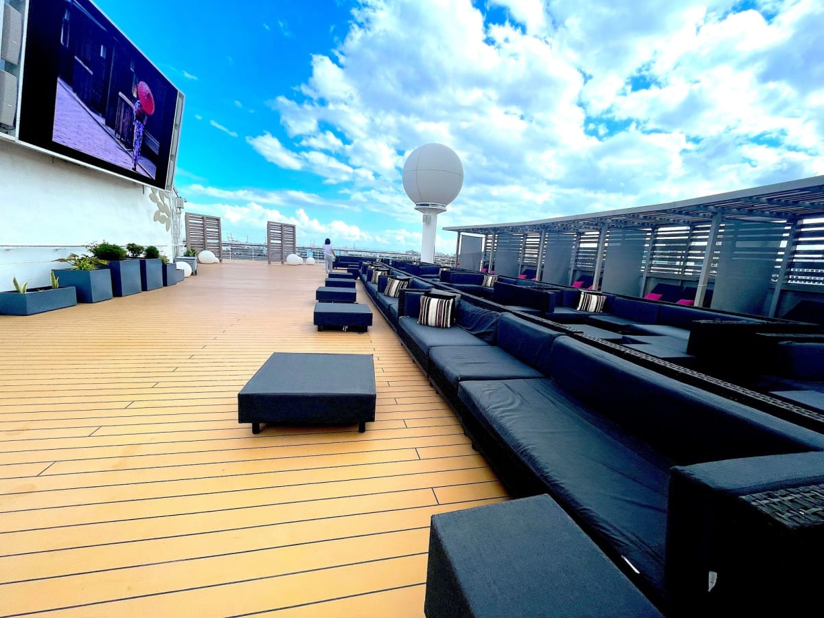 写真 : クルーズ旅行 | Cruisemans