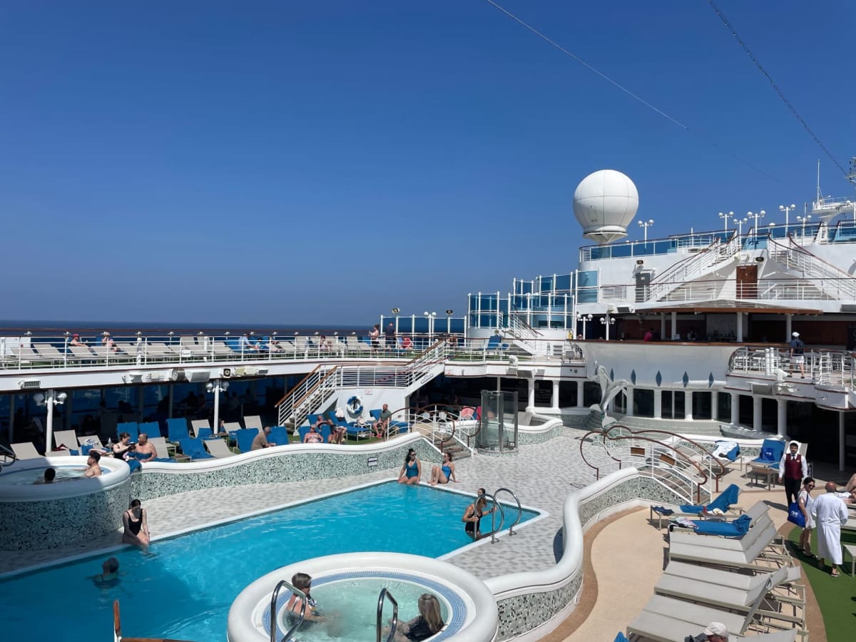 ダイヤモンド・プリンセス日本発着クルーズ、「メダリオン」でガラリと変わった、超新感覚サービス体験とは？ | Cruisemans