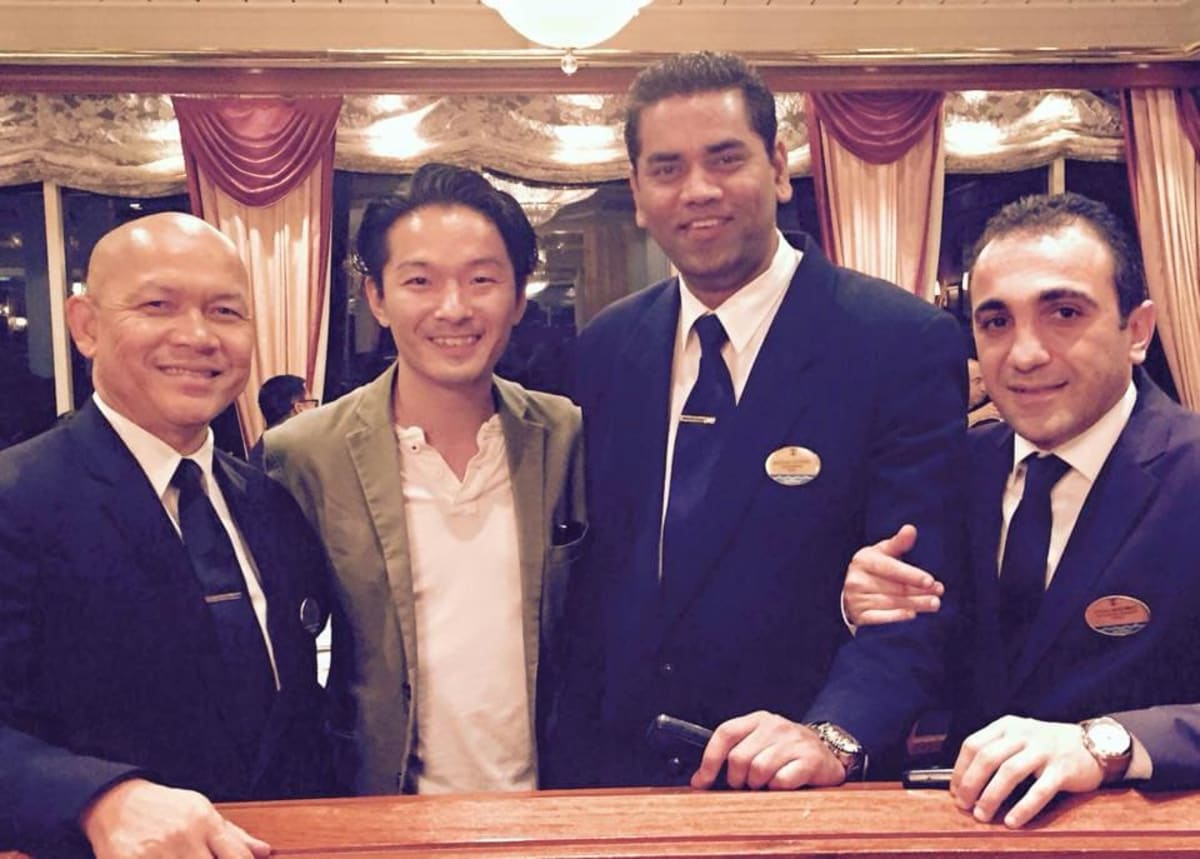 ロイヤル・カリビアン日本航路、スペクトラム・オブ・ザ・シーズ人気の理由を直撃インタビュー！（後編） | Cruisemans