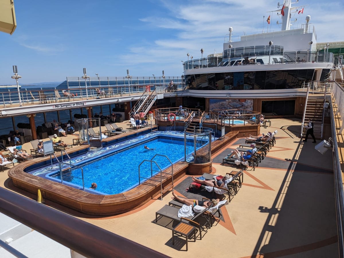 写真 : クルーズ旅行 | Cruisemans