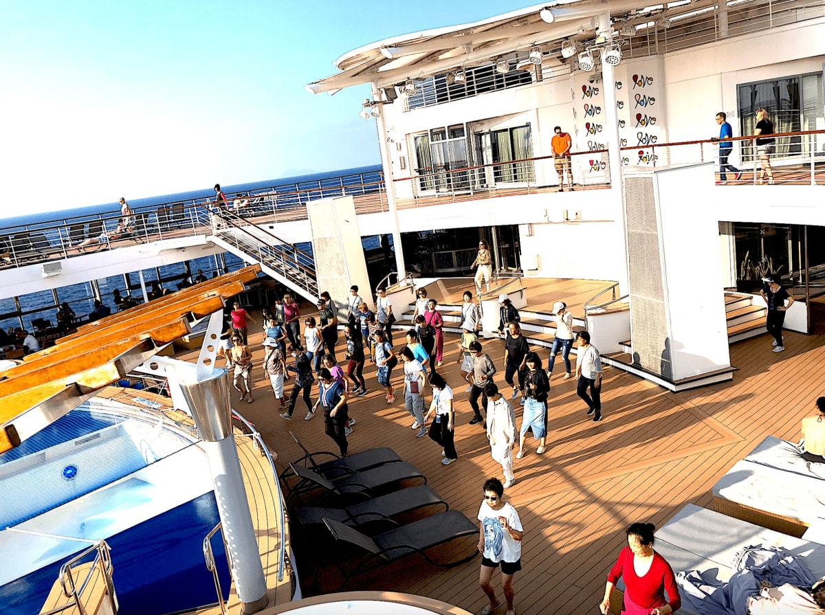 セレブリティ・クルーズで日本の港から世界に！2024年日本発着で注目、日本パートナーへの直撃インタビュー【前編】 | Cruisemans