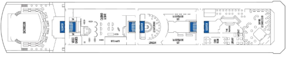 2019年GWクルーズ選び（10）最終決定 | Cruisemans