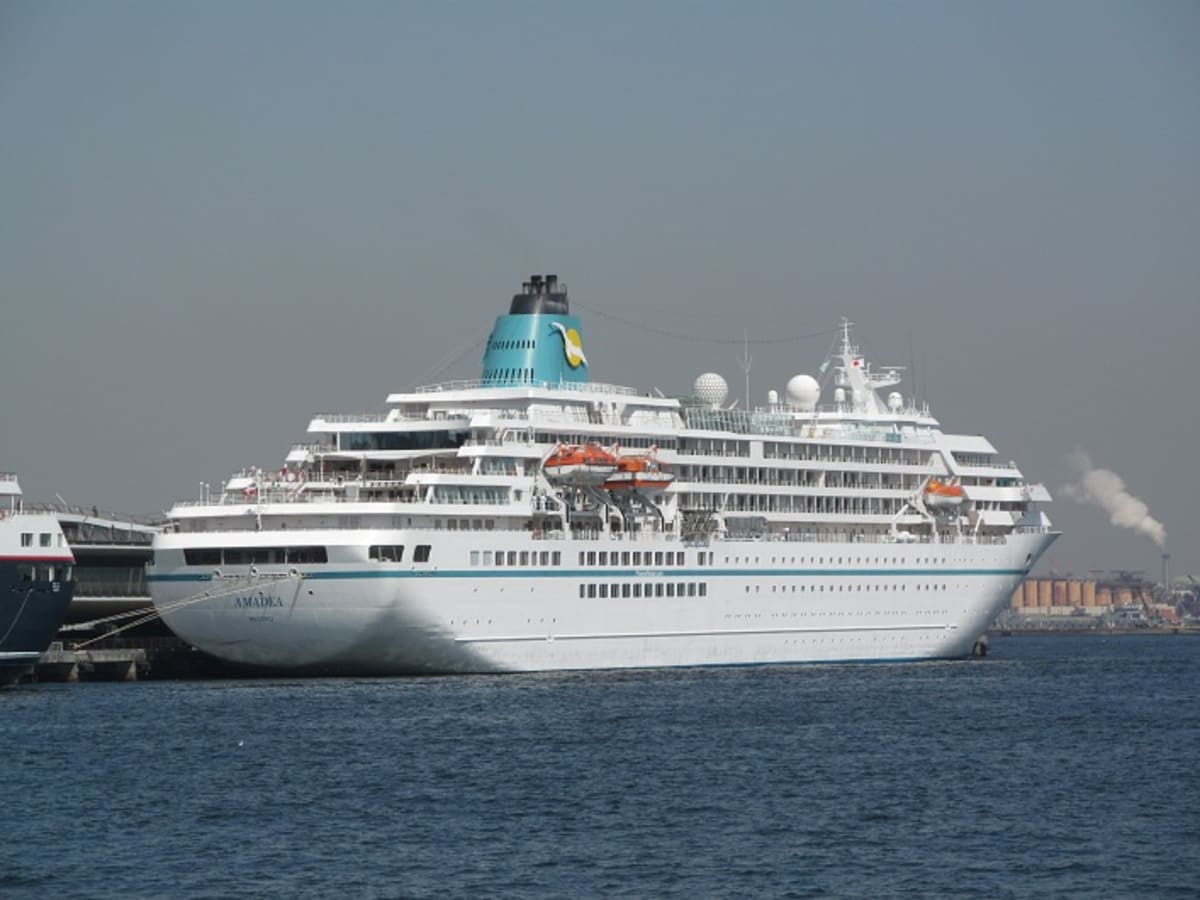 M.S AMADEA | Cruisemans