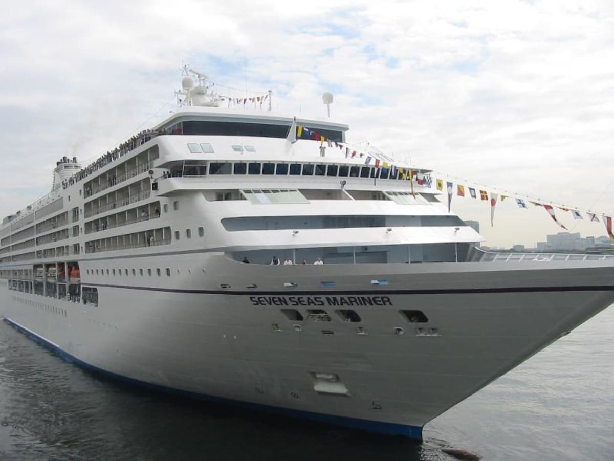 SS・マリナー東京来航！ | Cruisemans