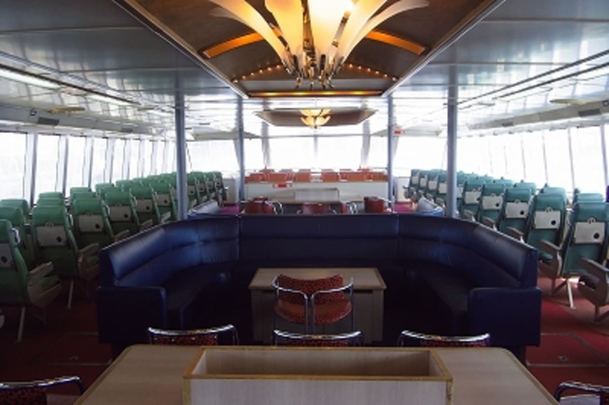 長崎観光 その9 コバルトクィーンII | Cruisemans